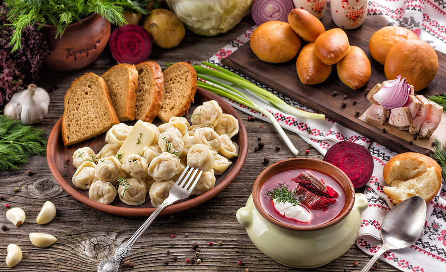 Which food should you sample while in Russia? | Express to Russia