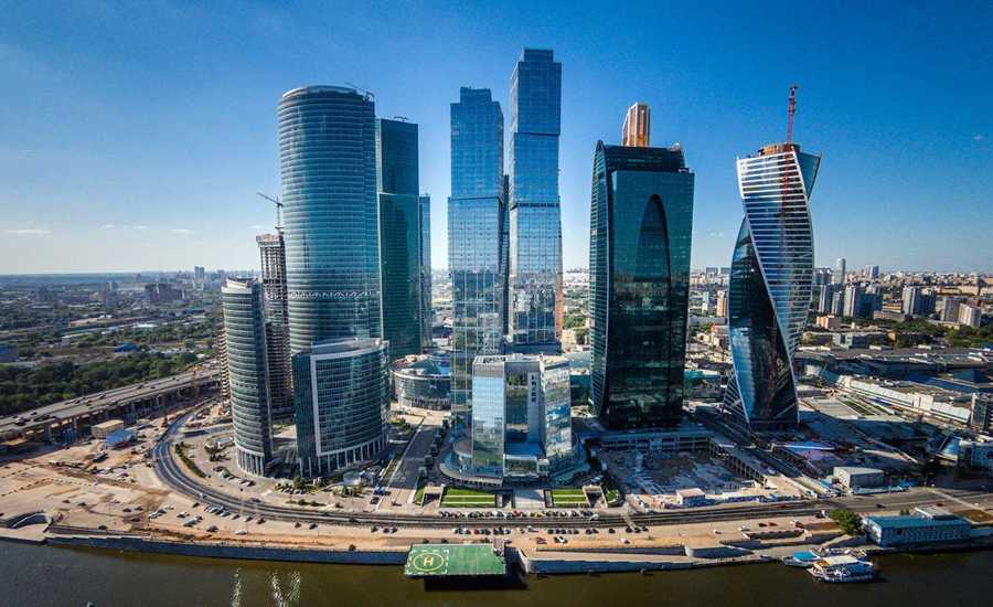The Best Places to See in Russia