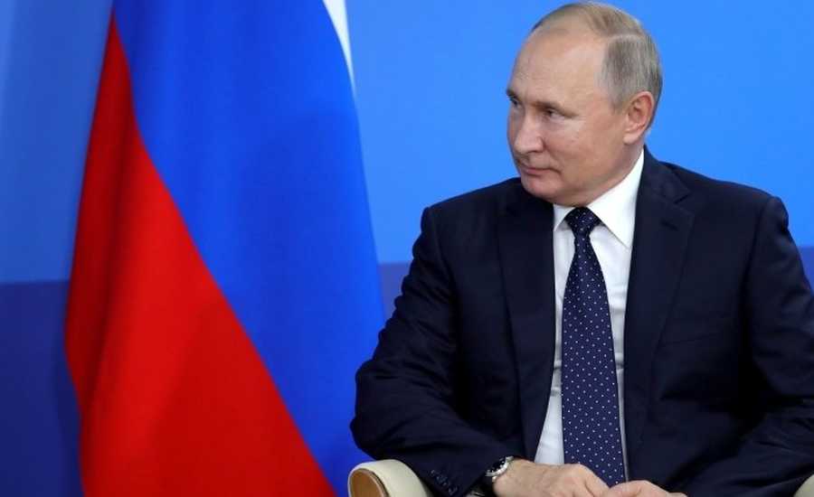 What Russia looks like today.