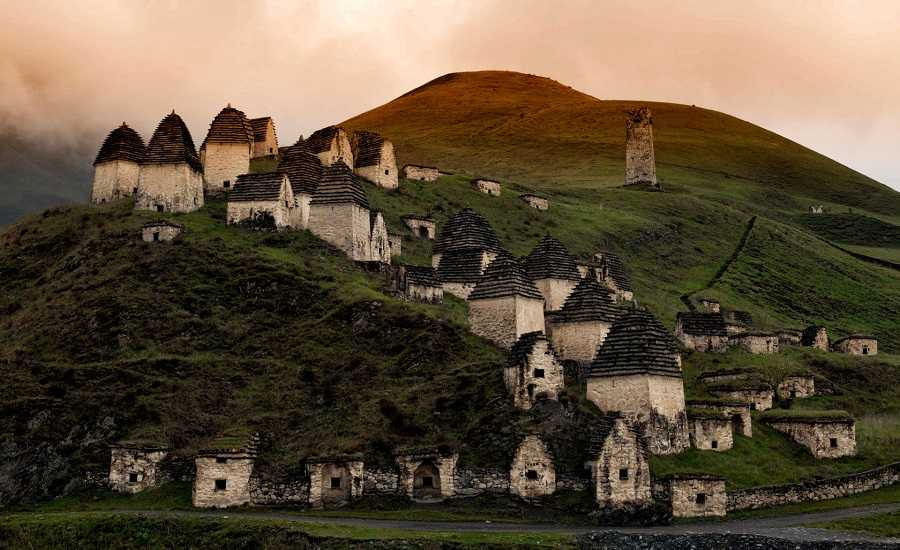 7 Beautiful Places In Russia You Have To See