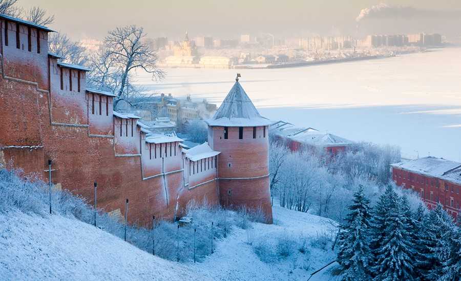 The Ten Largest Cities in Russia (with map and pictures)