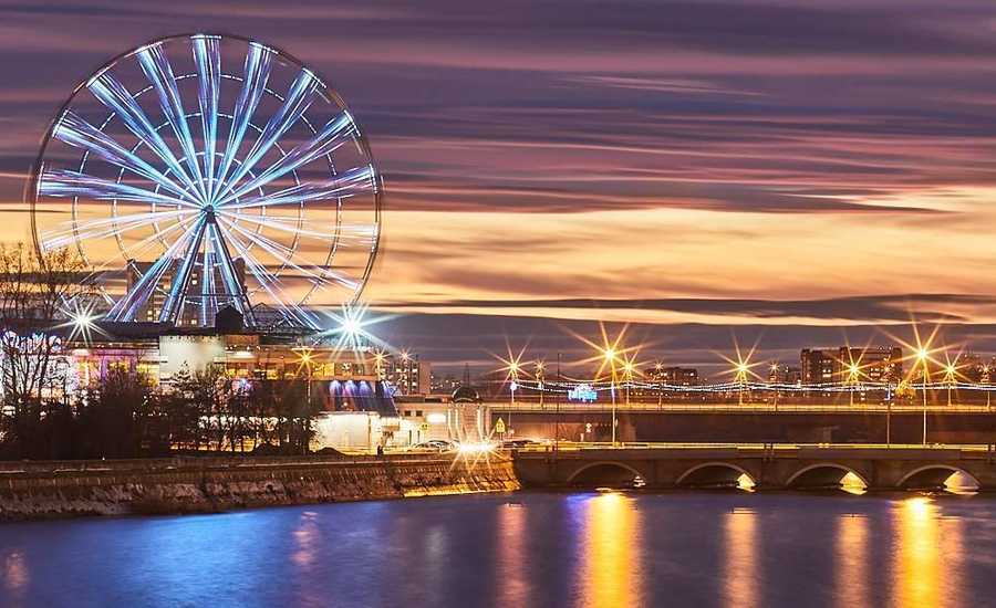 The Ten Largest Cities in Russia (with map and pictures)