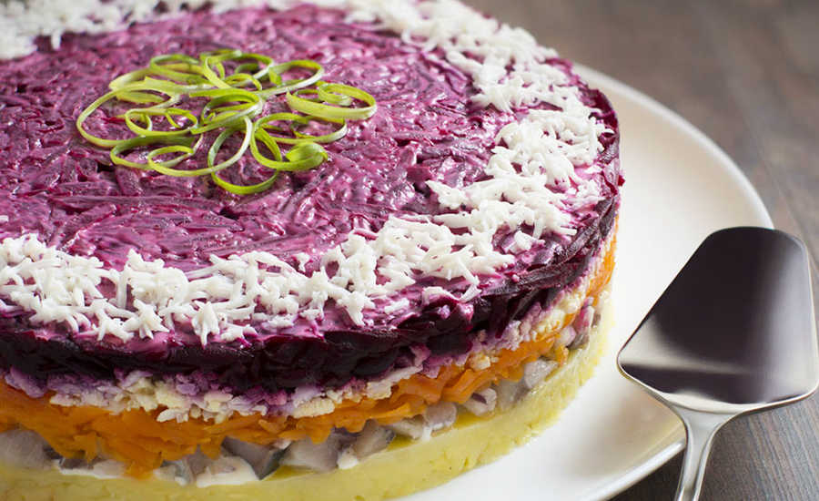 A Recipe for a Sinfully Russian New Year’s Feast