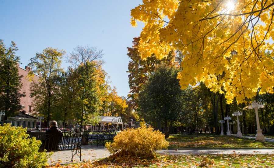 Traveling to Moscow in September.