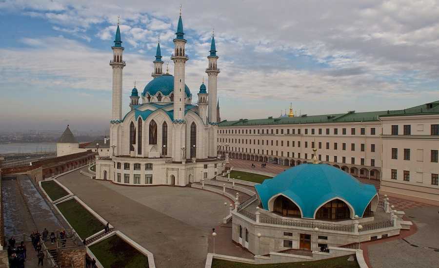 Where to go in the Volga Federal District.