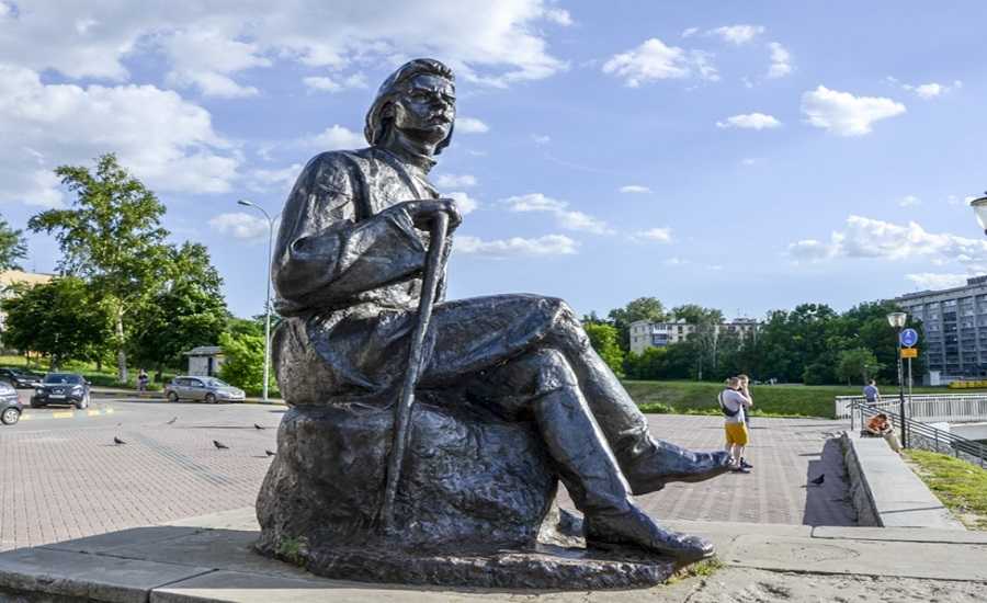 Where to go in the Volga Federal District.