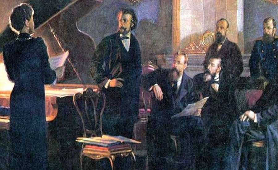 The History Of Russian Music The History Of Russian Music
