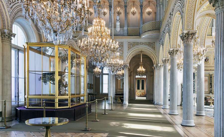 The State Hermitage Museum, St Petersburg