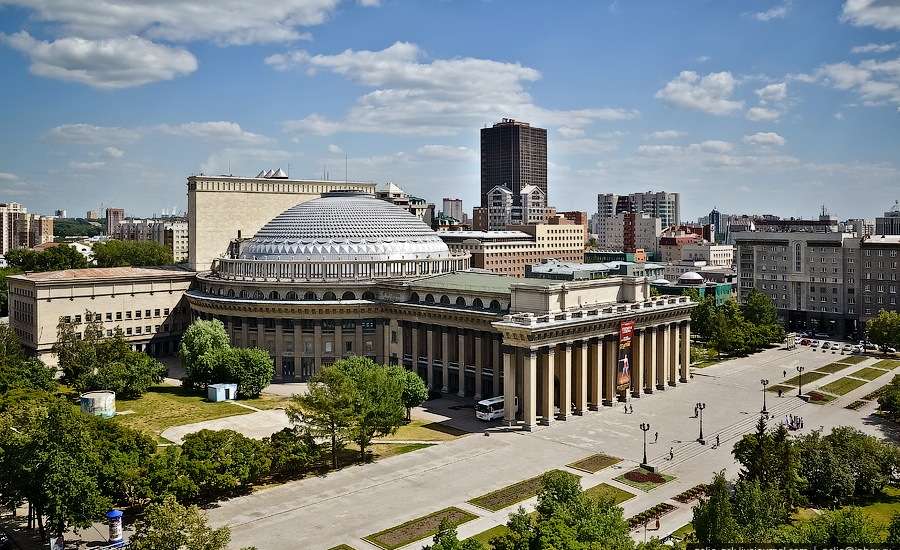 What to do and see in Siberia’s Capital, Novosibirsk