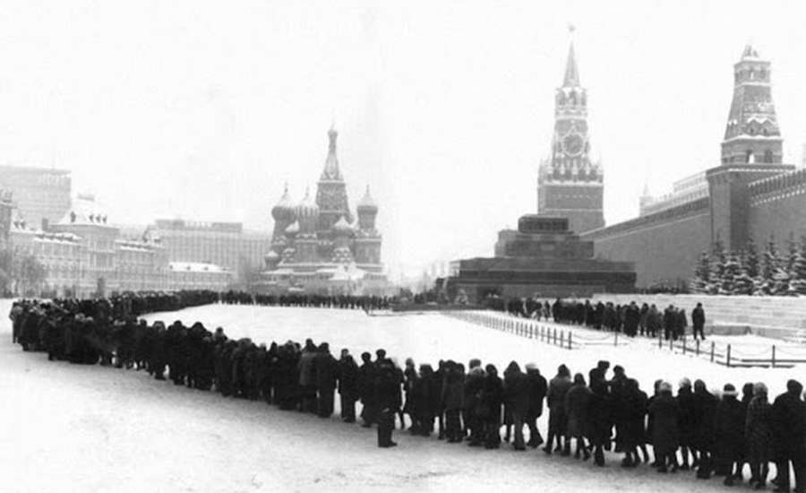 Red Square, Moscow