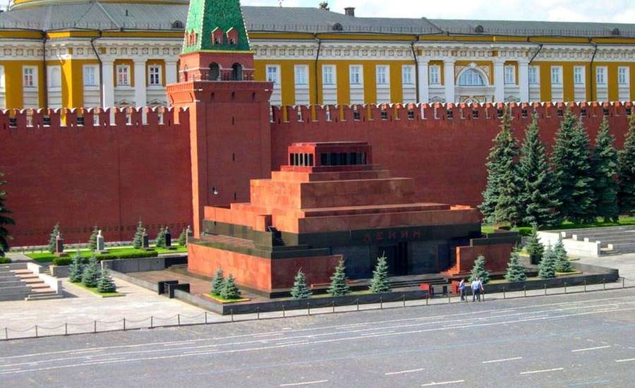 Red Square, Moscow