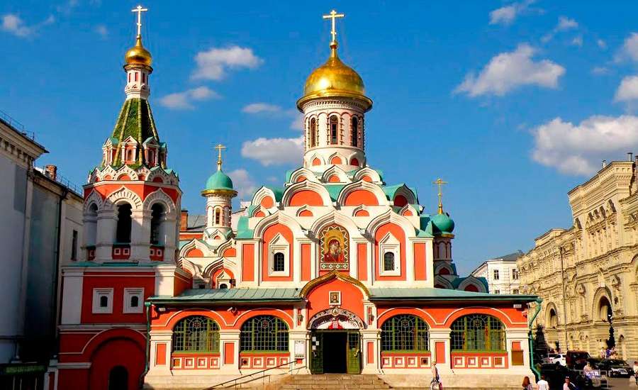 Red Square, Moscow