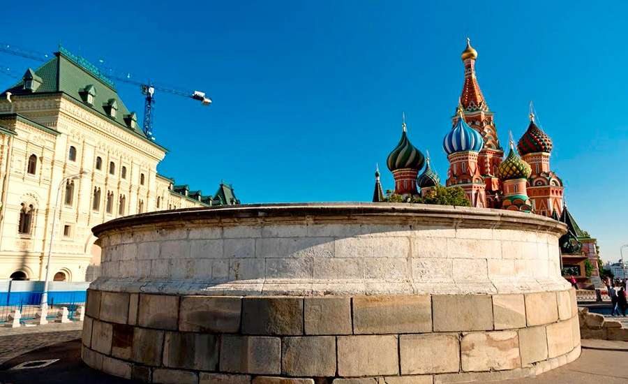 Red Square, Moscow