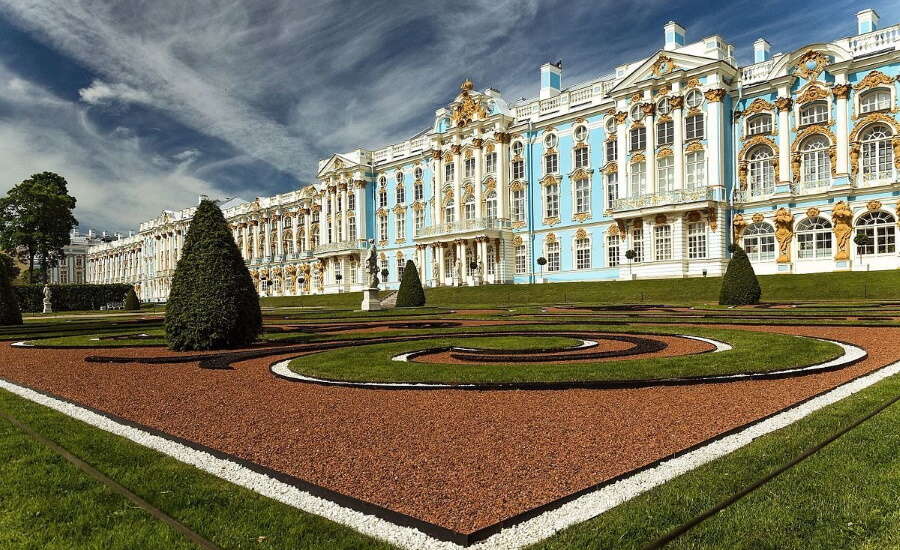 A Complete Guide to Pushkin and the Catherine Palace