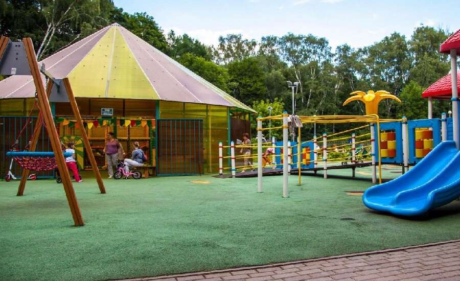 Sokolniki Park, Moscow