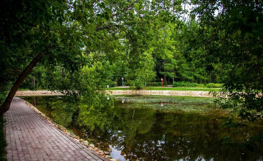Sokolniki Park, Moscow