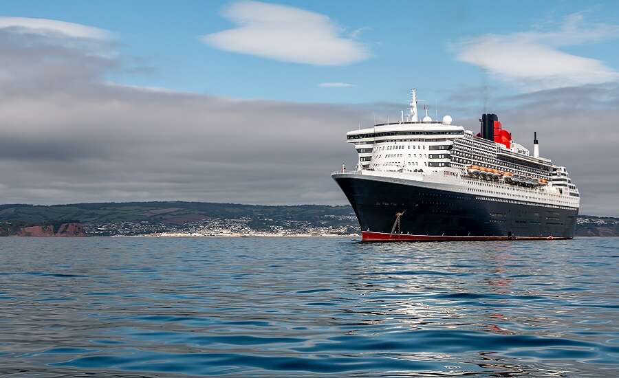 Russian river cruise ships in 2022