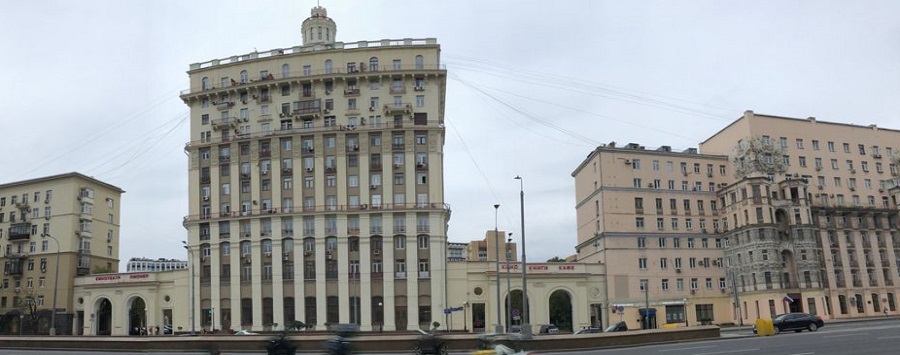 Moscow Cinemas