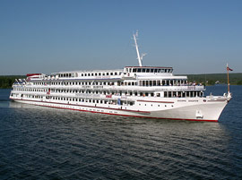 Russian River Cruises | Russian Cruises | All-Inclusive and ...